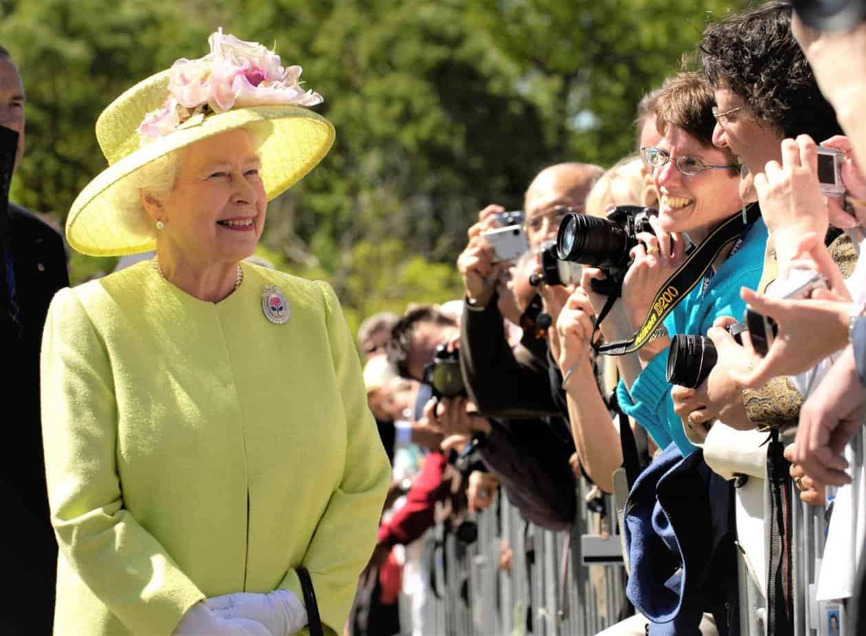 The Spiritual Legacy of Queen Elizabeth II - US CHRISTIAN